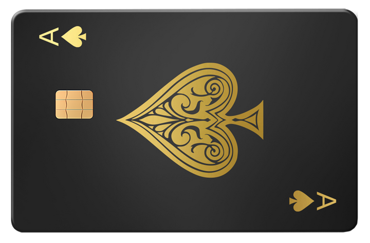 Products – BLAQ CARDS
