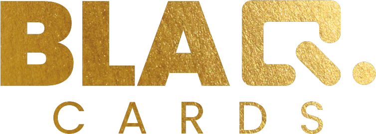 Custom Metal Card – BLAQ CARDS