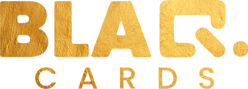 Blaq Cards - Custom Metal Credit / Debit Cards – BLAQ CARDS