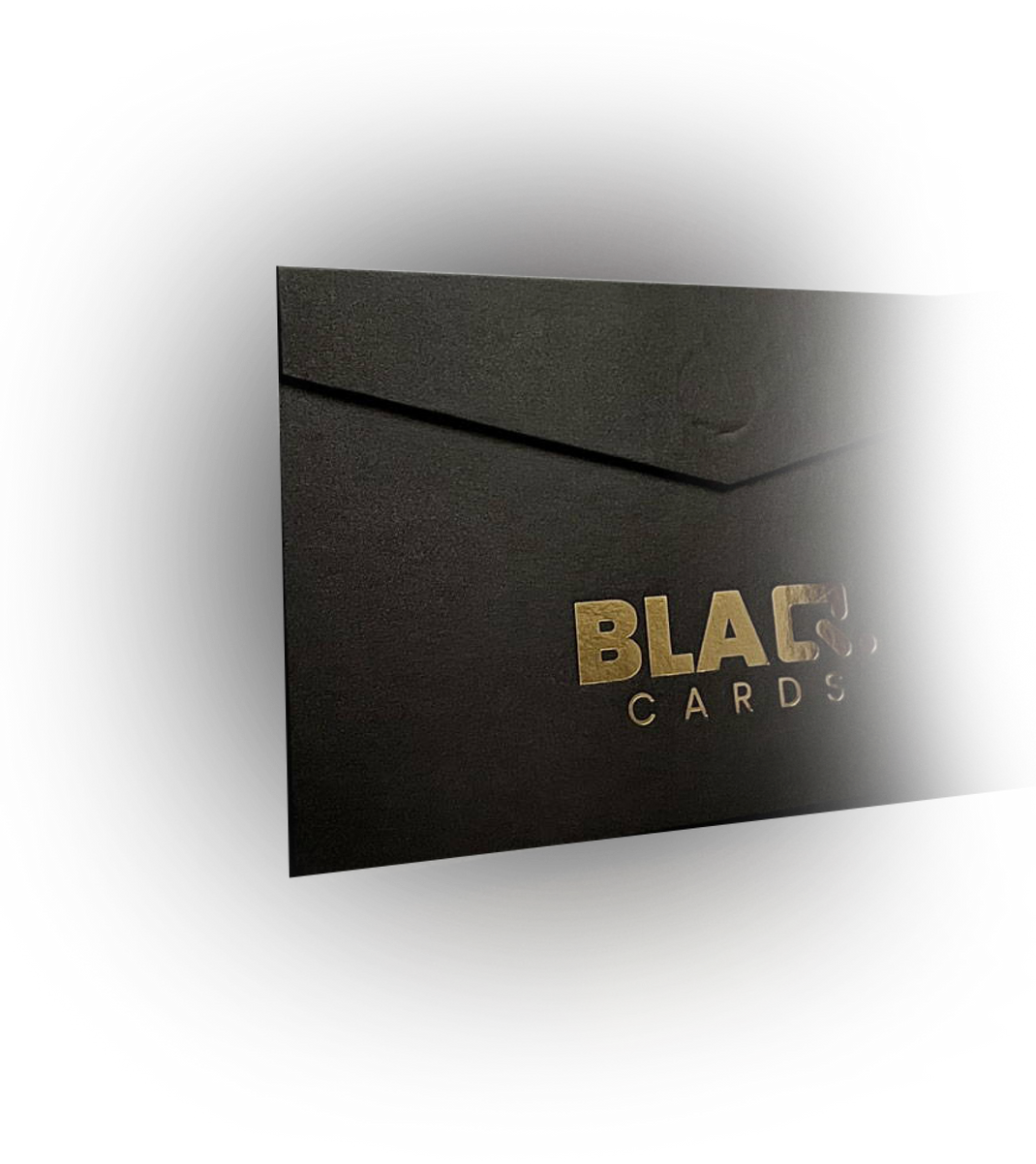 Blaq Cards - Custom Metal Credit / Debit Cards – BLAQ CARDS